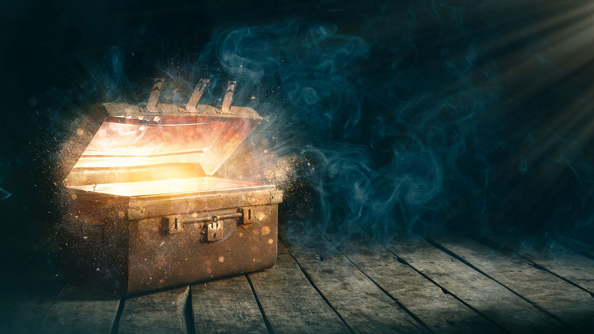 Do You Collect Treasure? - troid.org | Digital Daʿwah