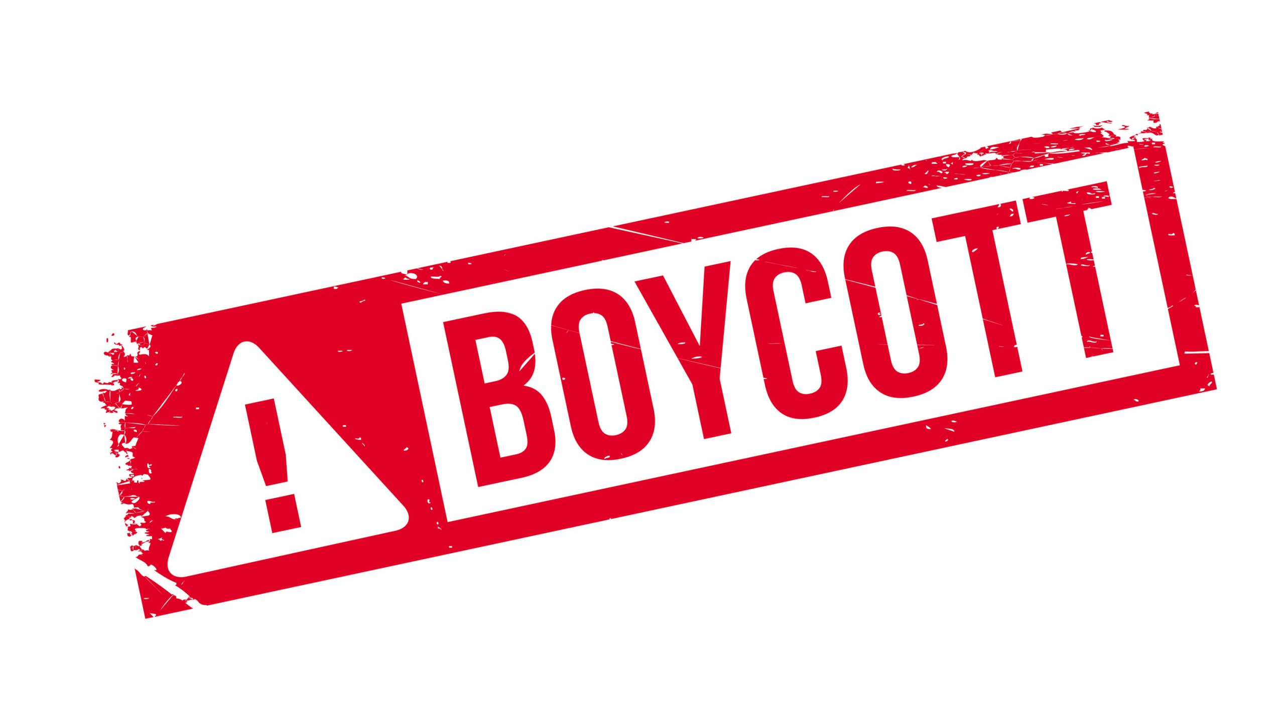 A Profound Word Concerning the Types and General Rules of Boycotting ...