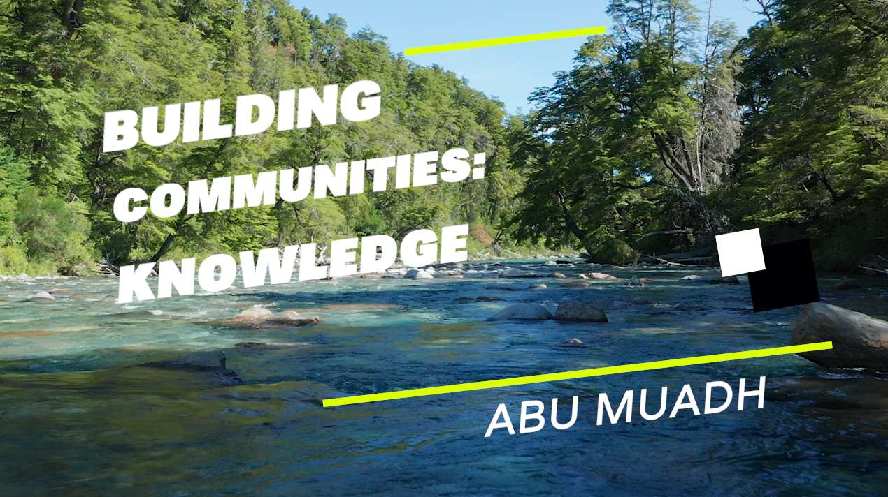 Building Communities: Allāh Raises People Upon Beneficial Knowledge ...