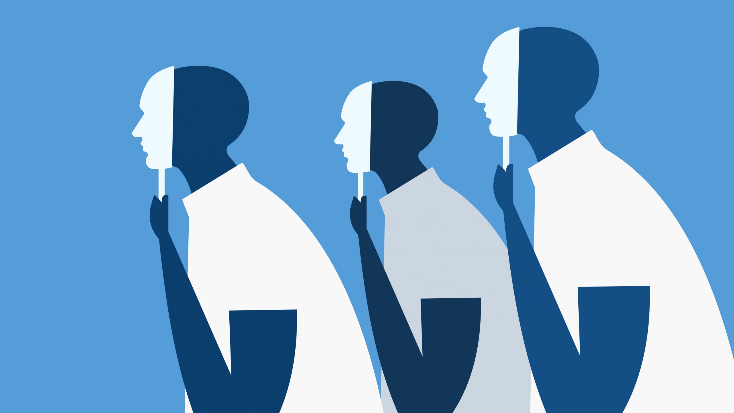 The Four Characteristics of the Hypocrite - troid.org | Digital Daʿwah