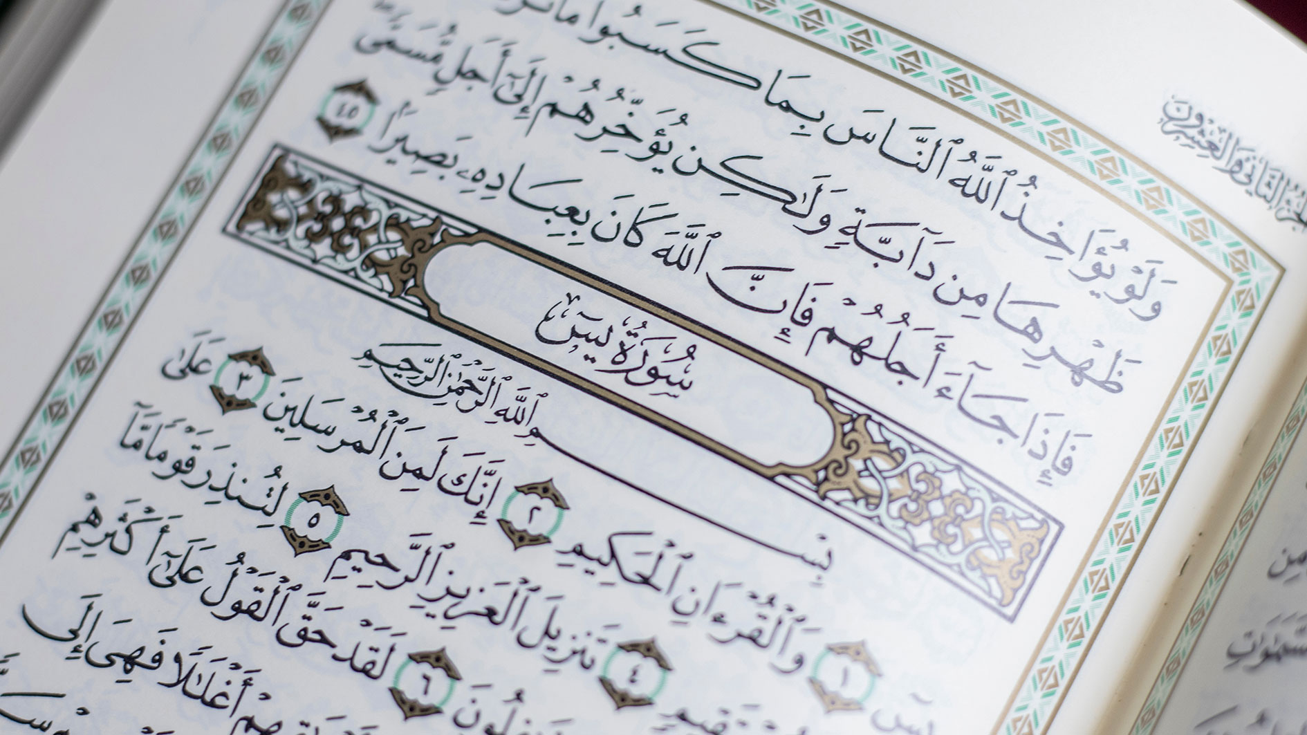 Reciting Sūrah Yāsīn for the Dead and Reciting the Qurʾān at Gravesites ...