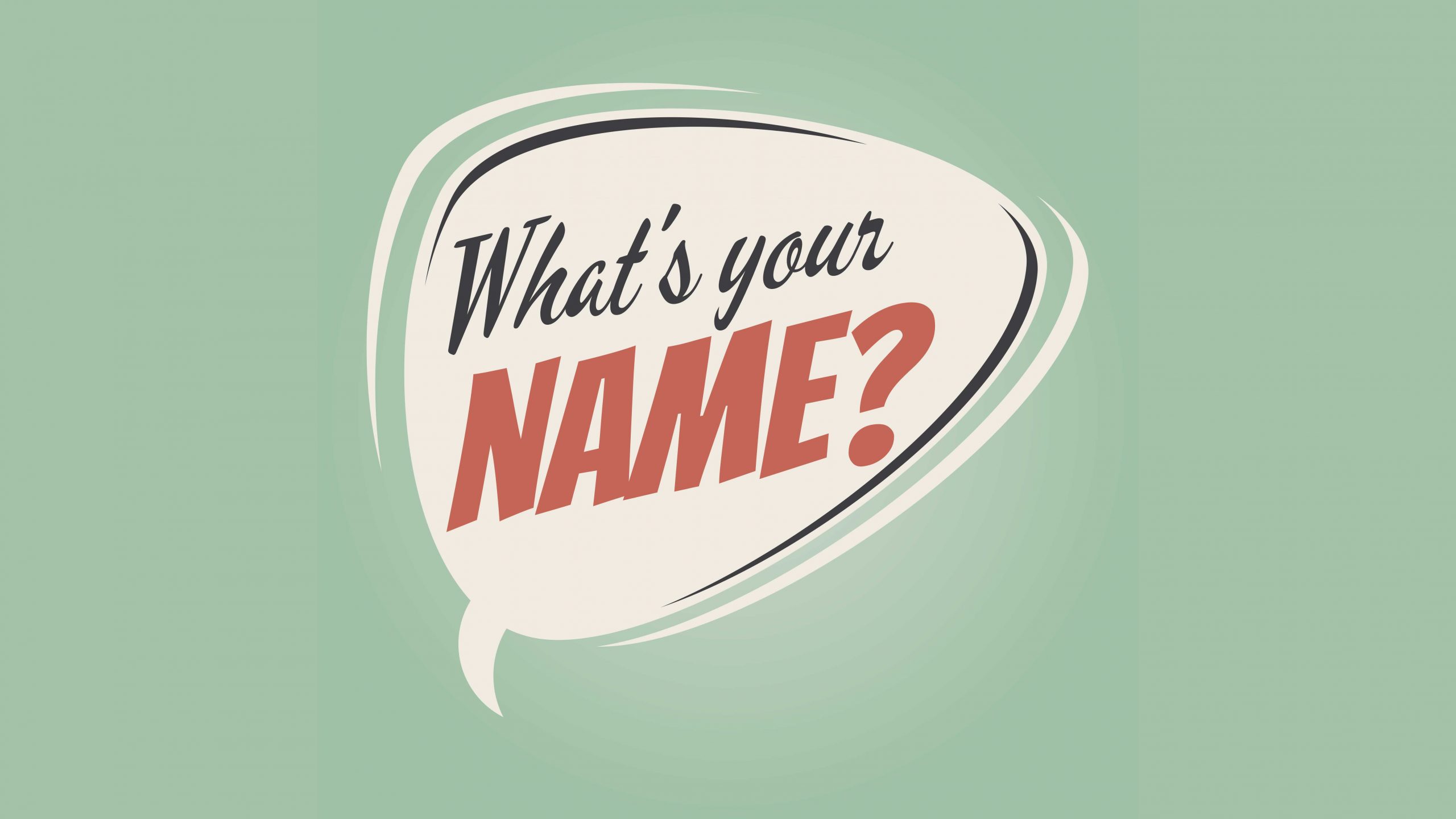 Changing One’s Name in Islām - troid.org | Digital Daʿwah