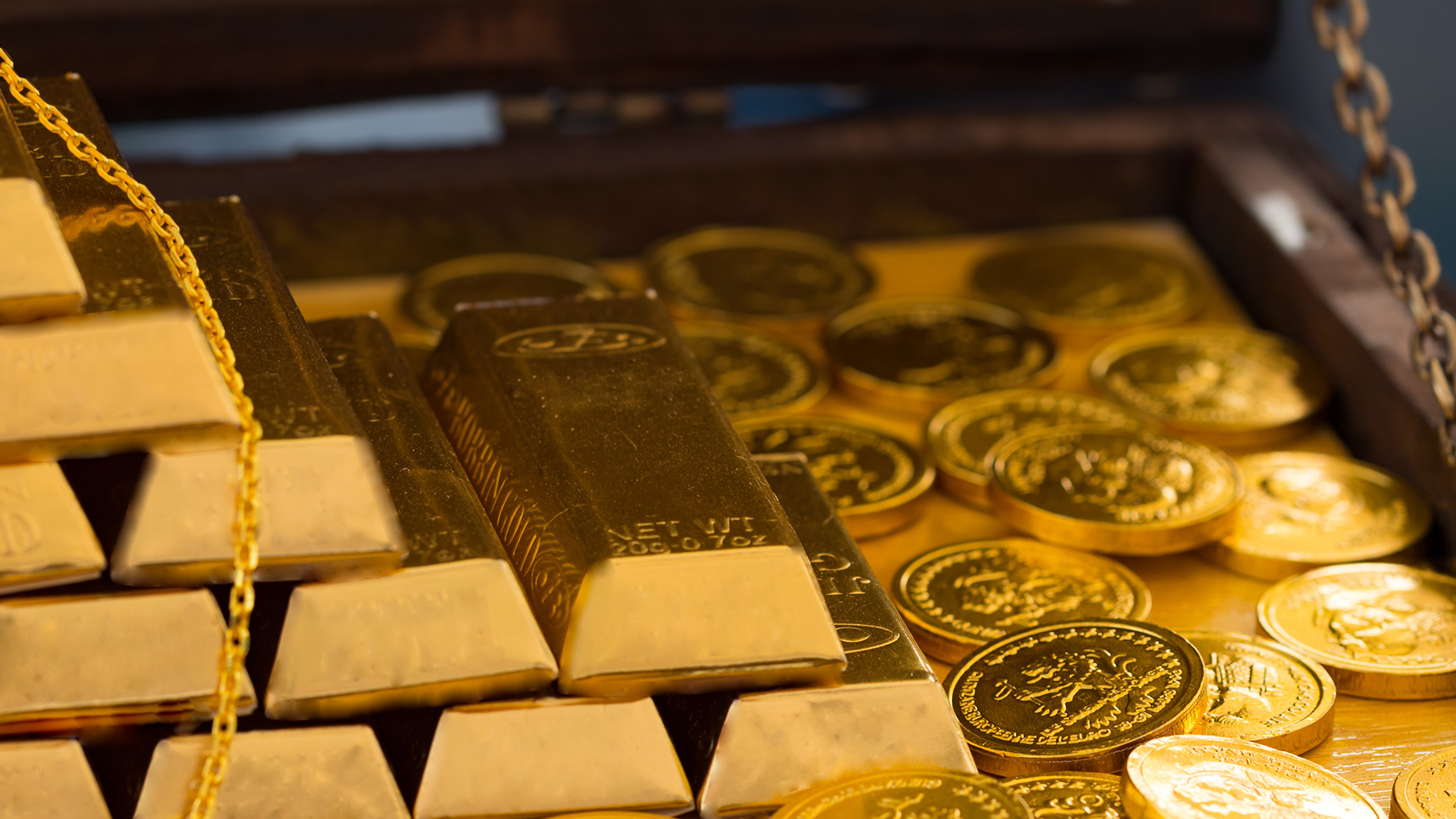 The Lowliness of Obsessing with the Riches of the Dunyā - troid.org ...