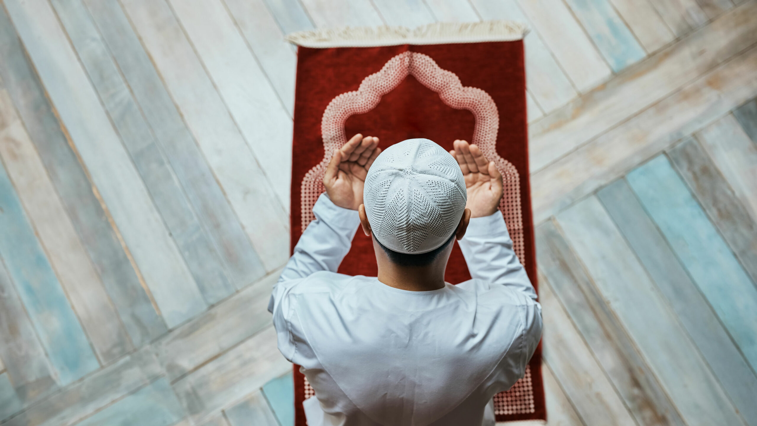 The ʿAwrah of Men and Women Inside and Outside of Ṣalāh - troid.org ...