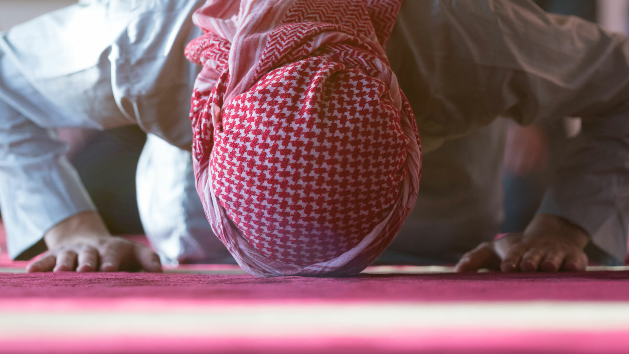 The Intention When Leading Prayer or Being Led in Prayer - troid.org ...