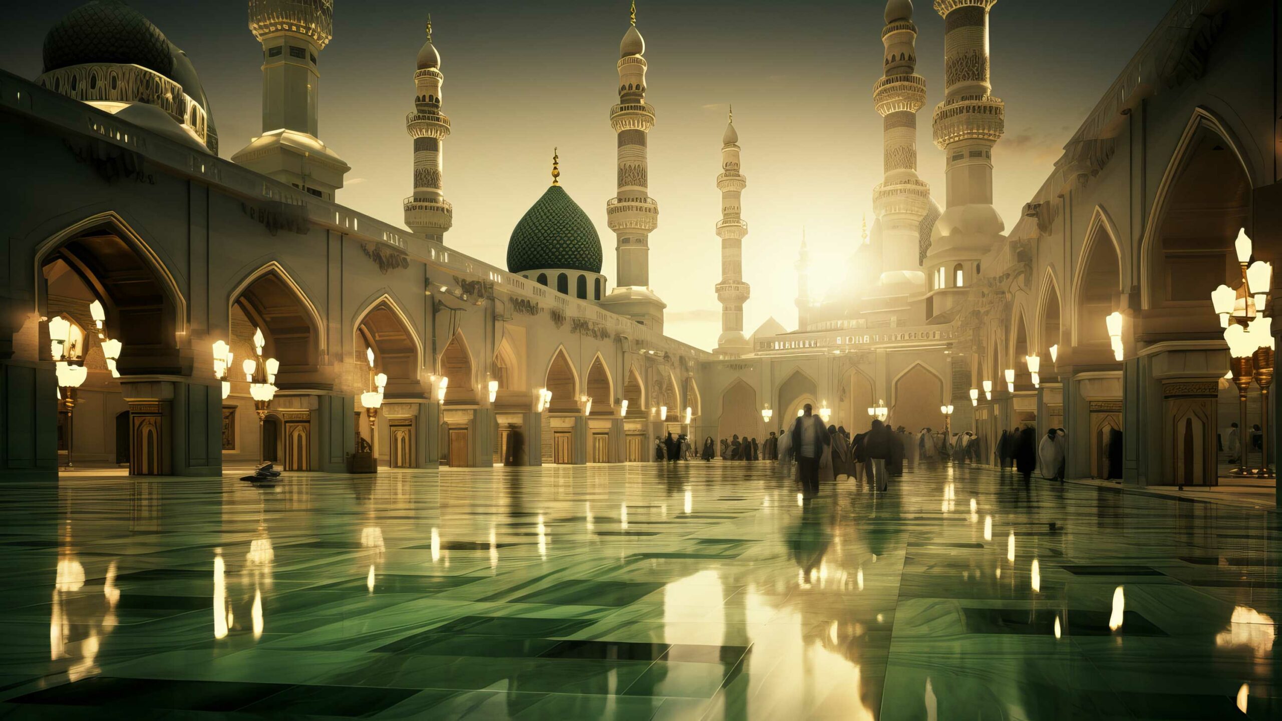 They Walked Out of the Prophet’s Masjid After the 10th Rakʾah: An ...