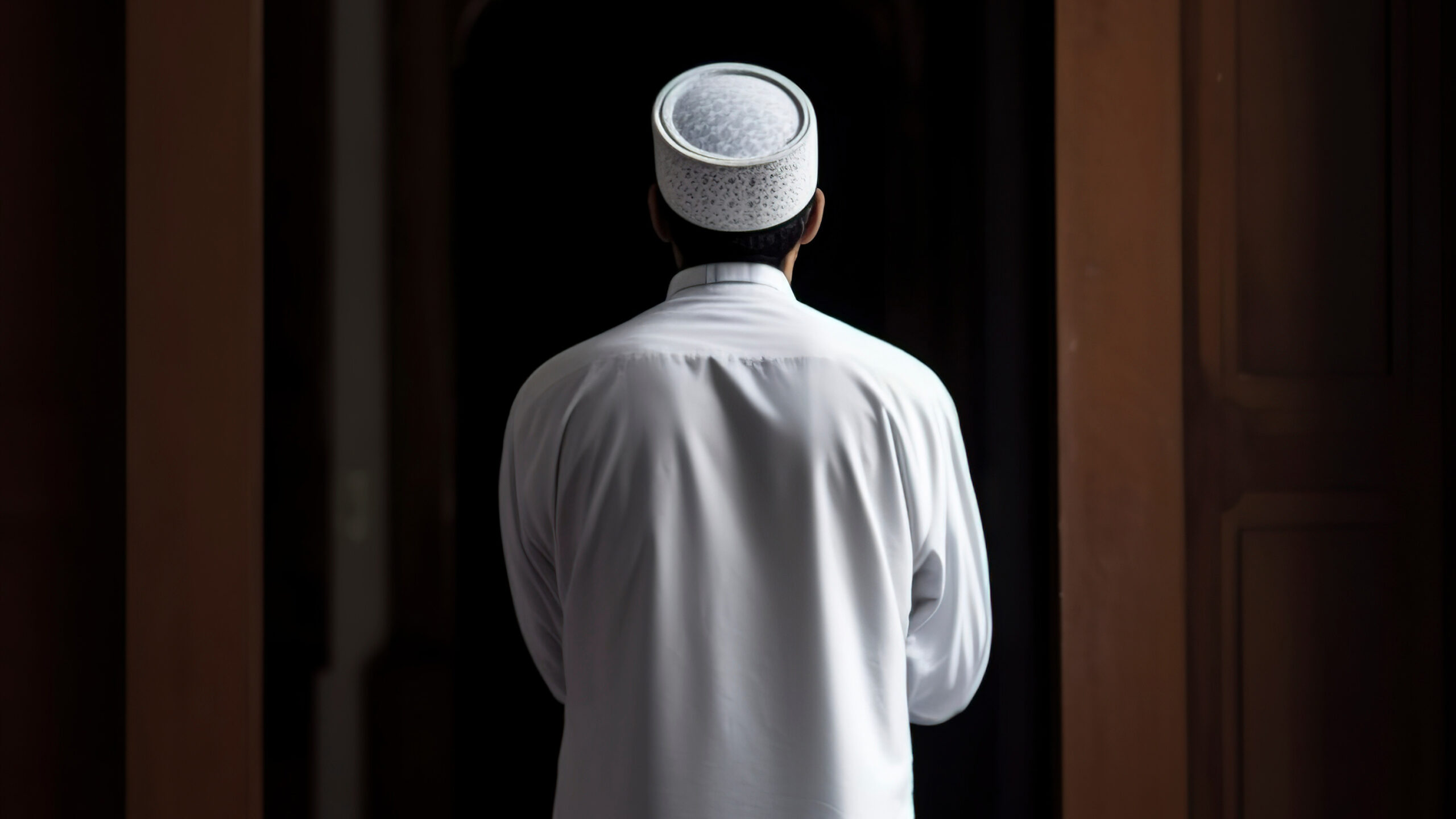 Placement of the Hands When Standing in Ṣalāh - troid.org | Digital Daʿwah