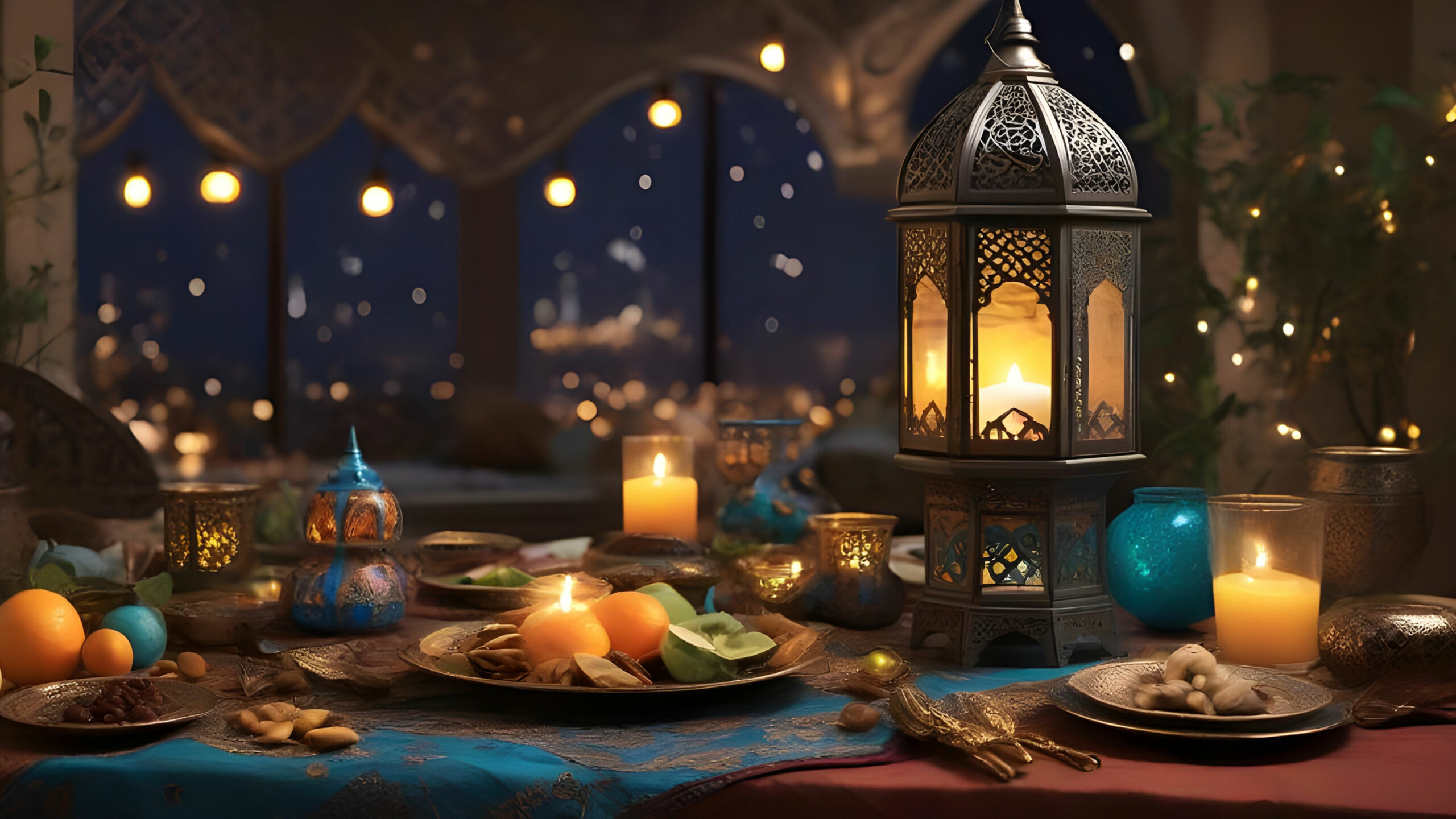 Ramaḍān Offers Us an Opportunity to Strengthen Our Social Bonds - troid ...