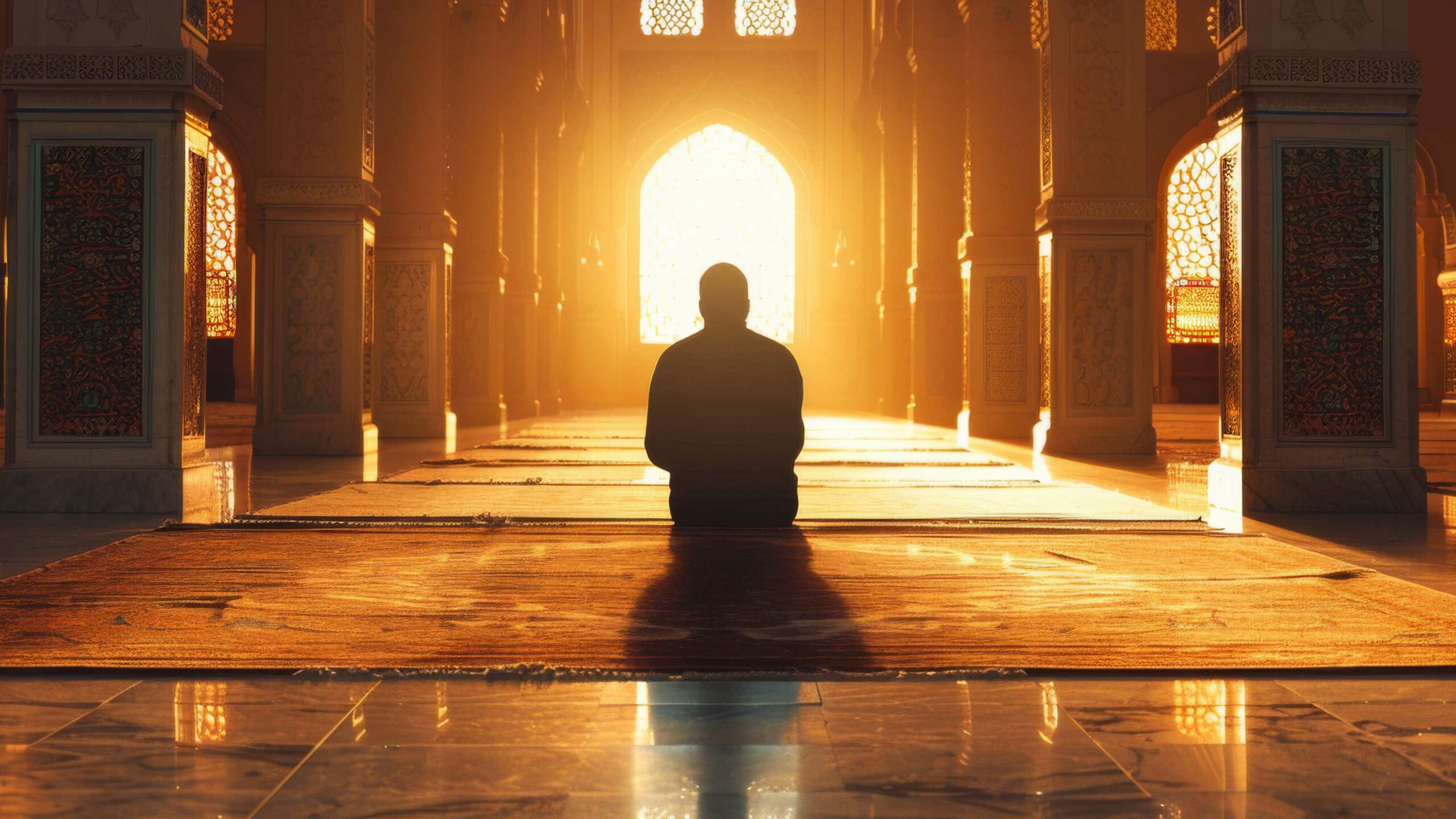 The Parables of the Muwaḥḥid and the Mushrik and the Attainment of Excellence in Ṣalāh - troid ...